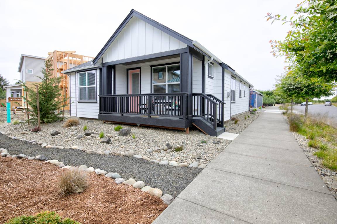 119 M² Cottage ∙ 2 Bedrooms ∙ 7 Guests - Westport