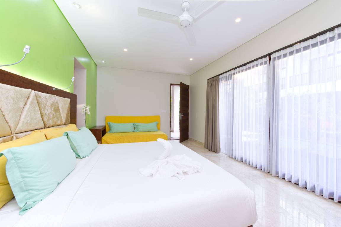 Villa ∙ 6 Bedrooms ∙ 26 Guests - Kuta