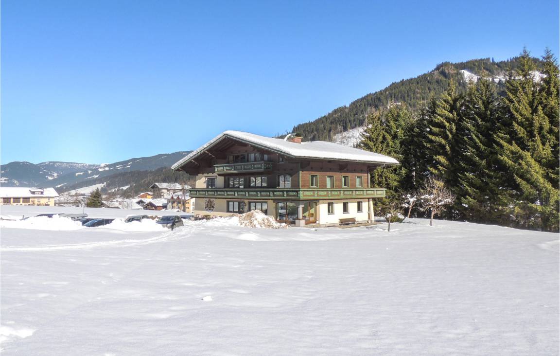 50 M² Apartment ∙ 2 Bedrooms ∙ 4 Guests - Flachau