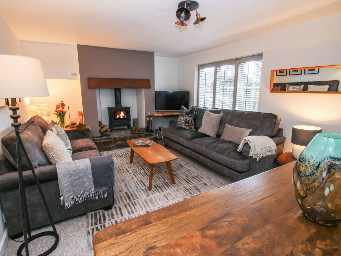 Cottage ∙ 2 Bedrooms ∙ 3 Guests - Welshpool