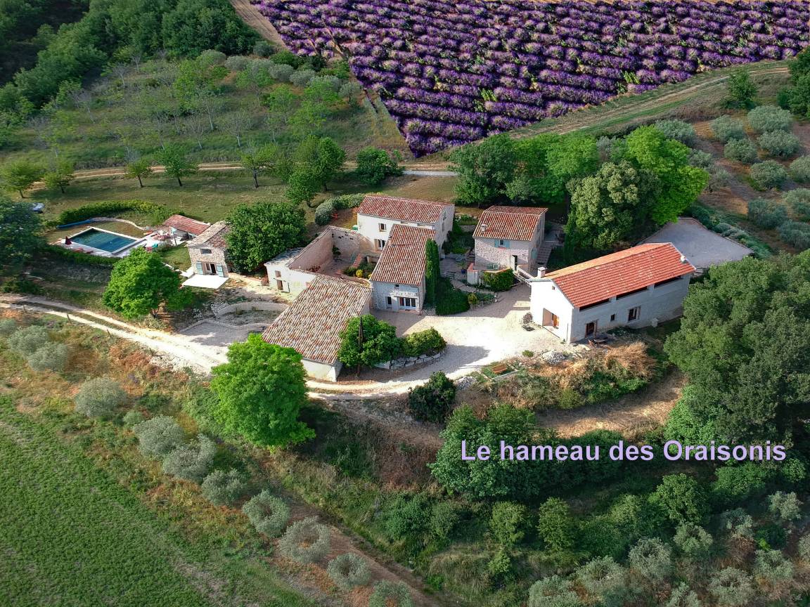 260 M² House ∙ 7 Bedrooms ∙ 14 Guests - Moustiers-Sainte-Marie
