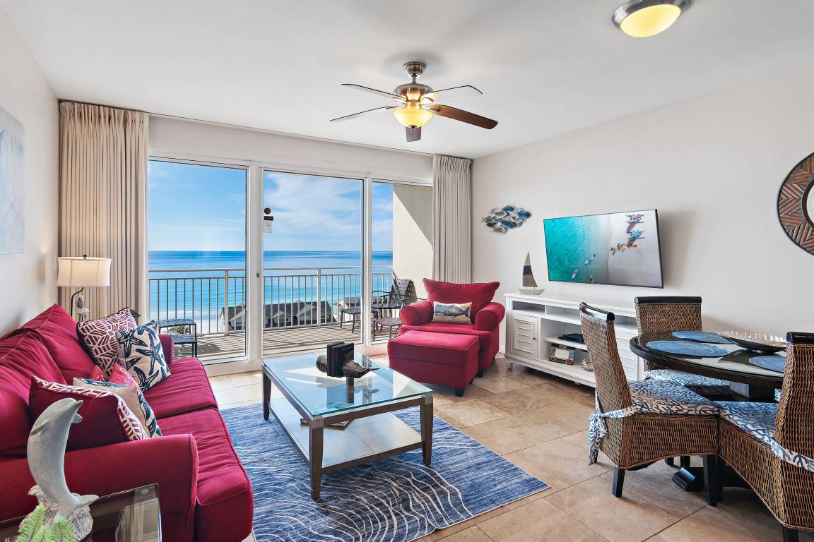 88 M² Condo ∙ 2 Bedrooms ∙ 7 Guests - Destin, FL
