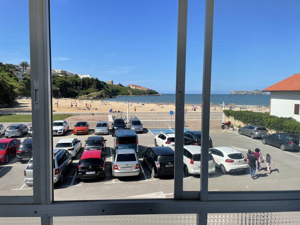 85 M² Apartamento ∙ 3 Habitaciones ∙ 6 Huéspedes - Suances