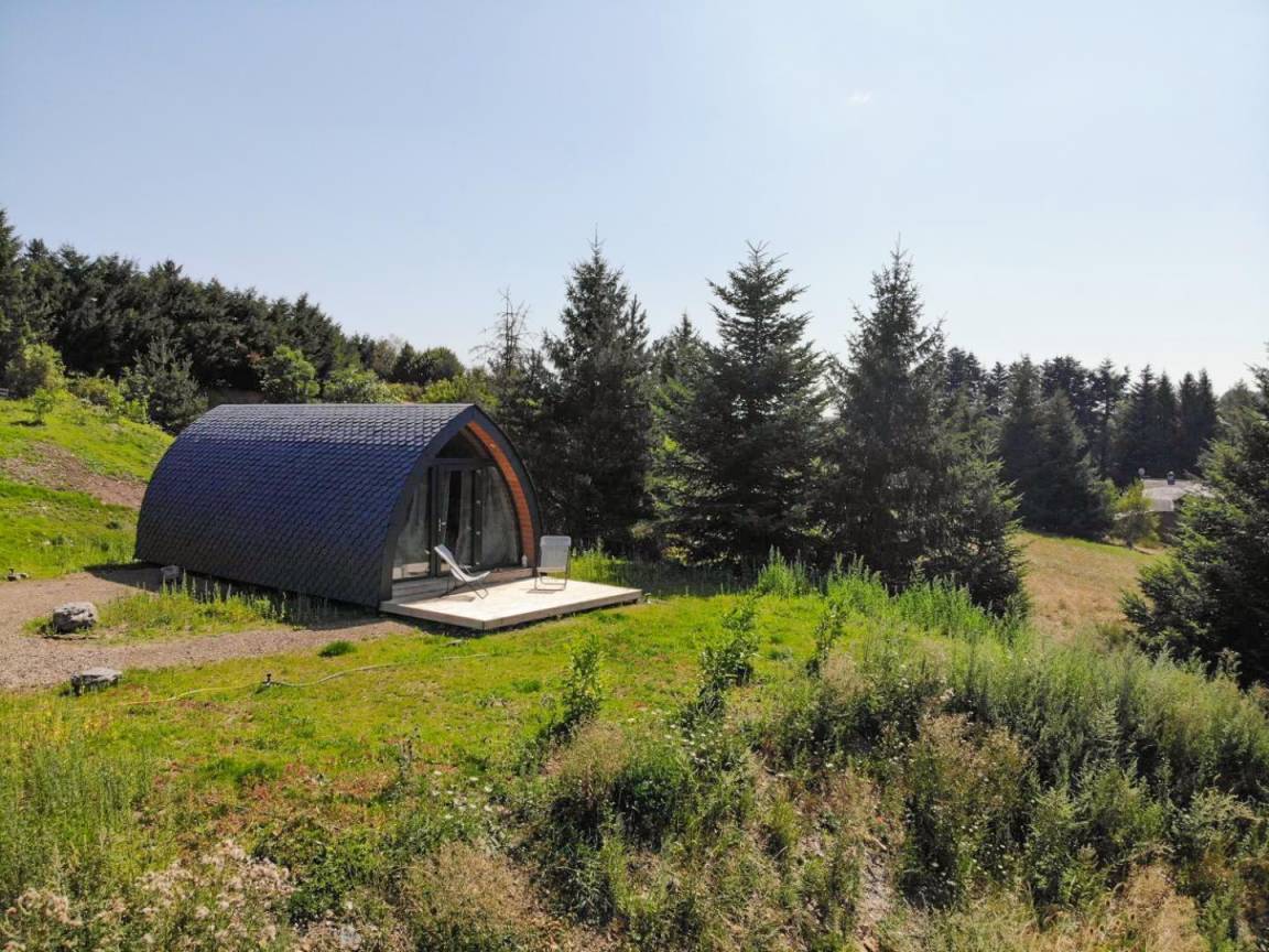 34 M² Gîte ∙ 2 Chambres ∙ 4 Personnes - Bagnols-les-Bains