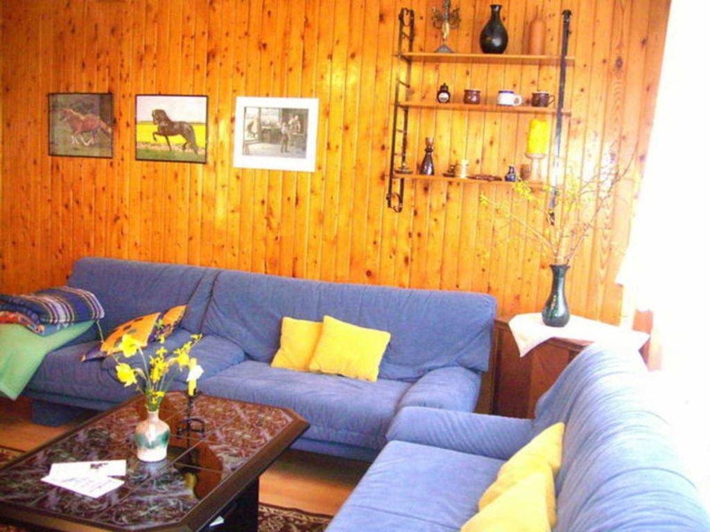 49 M² Ferienhaus ∙ 3 Schlafzimmer ∙ 6 Gäste - Mecklenburgische Seenplatte