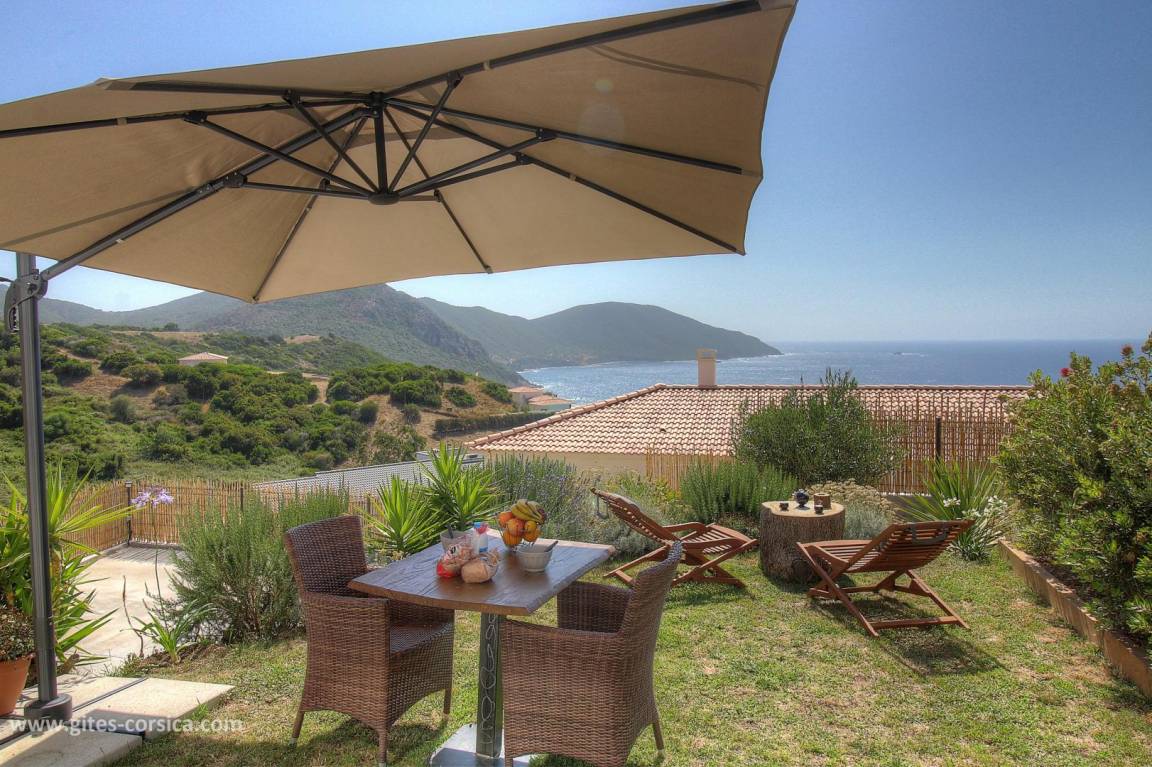40 M² Gîte ∙ 1 Chambre ∙ 2 Personnes - Corse-du-Sud
