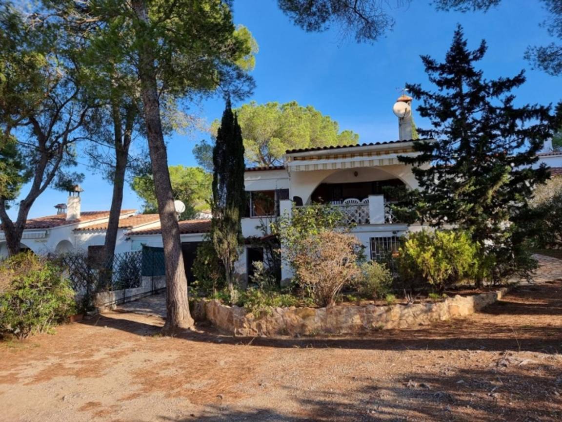 90 M² Casa ∙ 3 Habitaciones ∙ 7 Huéspedes - La Escala