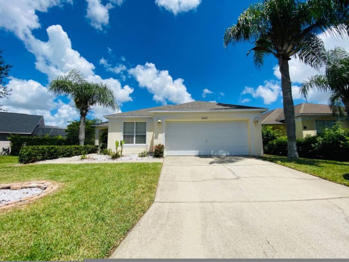 154 M² Villa ∙ 4 Habitaciones ∙ 8 Huéspedes - Haines City, FL