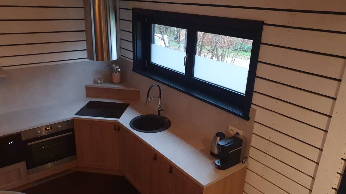 29 M² Chambre Privée ∙ 1 Chambre ∙ 4 Personnes - Québec