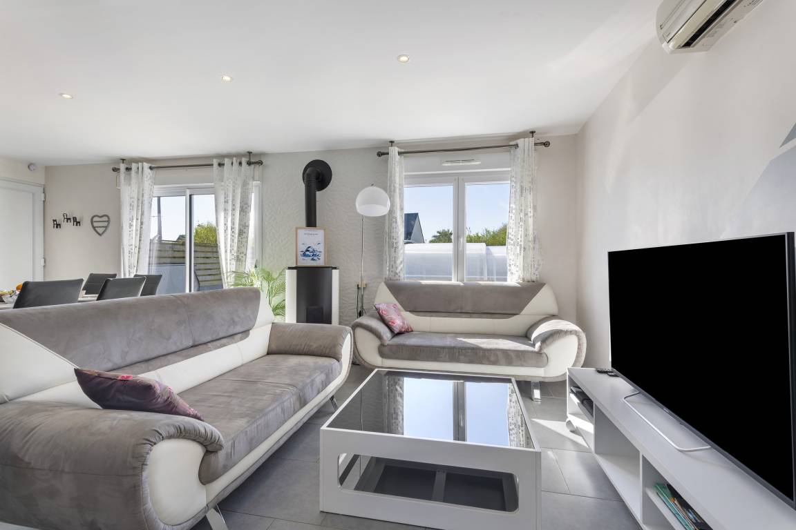 140 M² Villa ∙ 5 Schlafzimmer ∙ 11 Gäste - Kerlouan