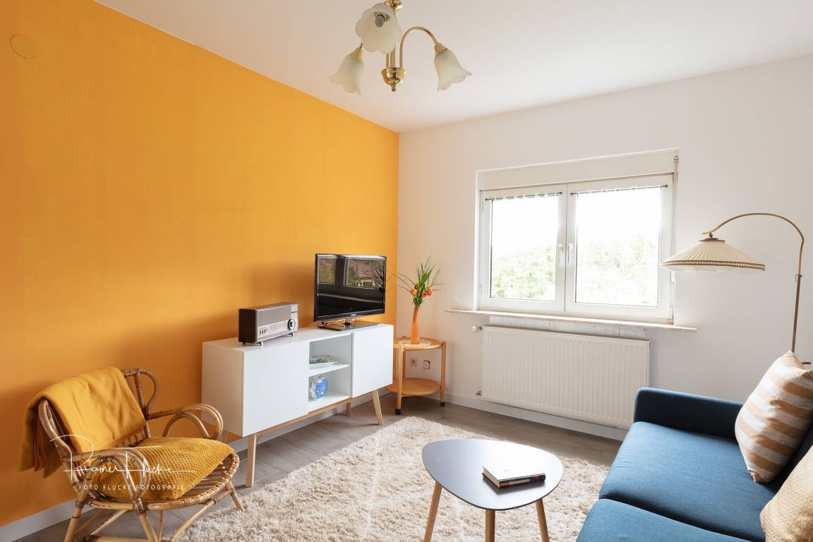 136 M² Ferienhaus ∙ 3 Schlafzimmer ∙ 6 Gäste - Schotten