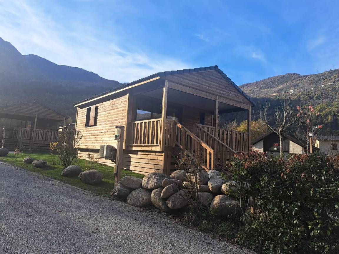 31 M² Chalet ∙ 2 Chambres ∙ 5 Personnes - Plateau de Beille