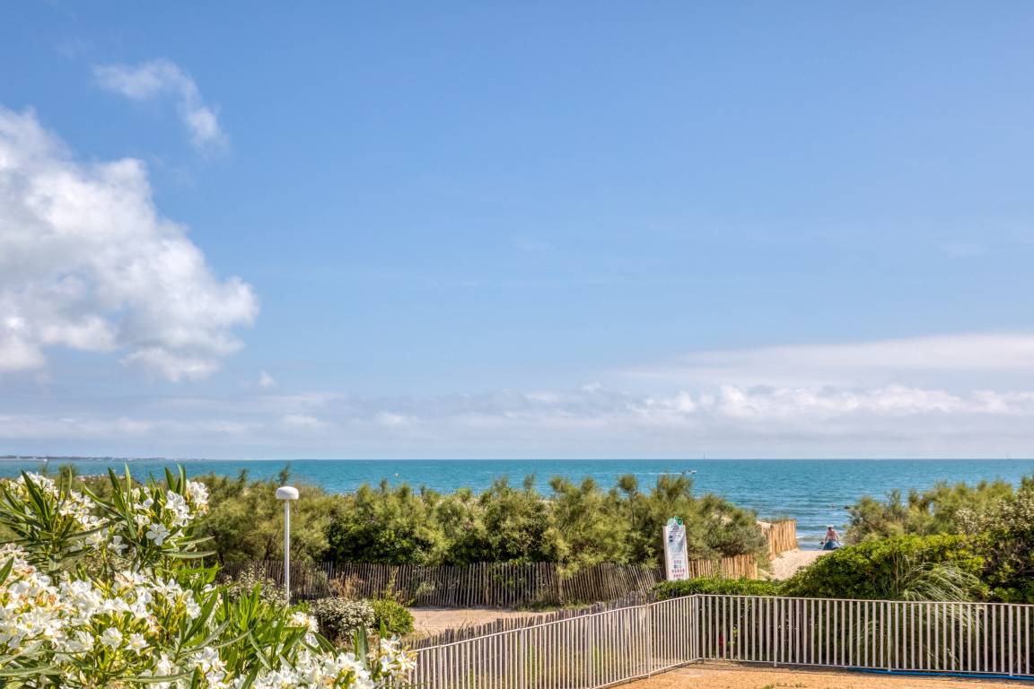 20 M² Studio ∙ 3 Personnes - La Grande-Motte