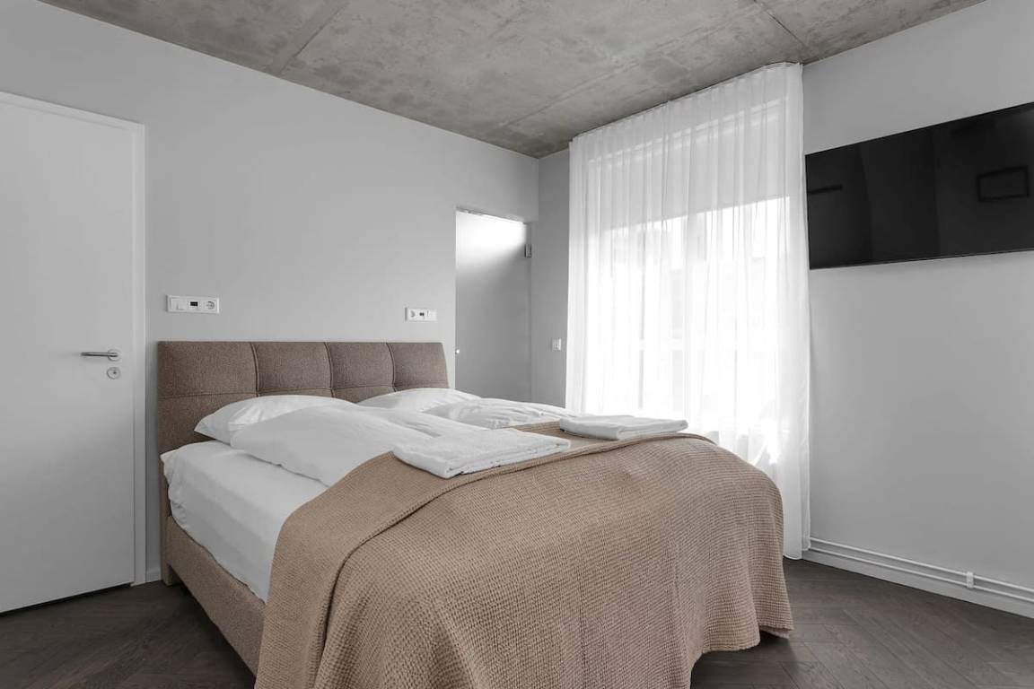 Studio Flat ∙ 2 Guests - Reykjavík