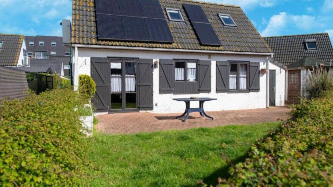 70 M² Ferienhaus ∙ 3 Schlafzimmer ∙ 6 Gäste - Middelkerke