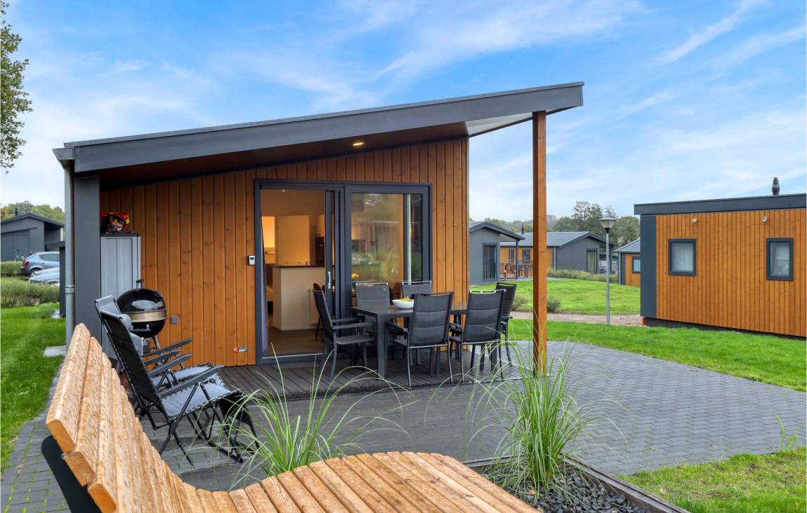 40 M² Ferienhaus ∙ 2 Schlafzimmer ∙ 4 Gäste - Malente