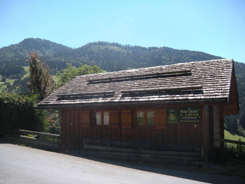 44 M² Chalet ∙ 2 Camere Da Letto ∙ 4 Ospiti - Saint-Jean-de-Sixt