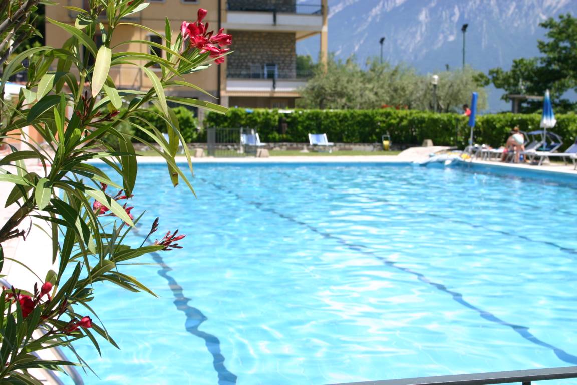 70 M² Apartment ∙ 2 Bedrooms ∙ 6 Guests - Limone Sul Garda