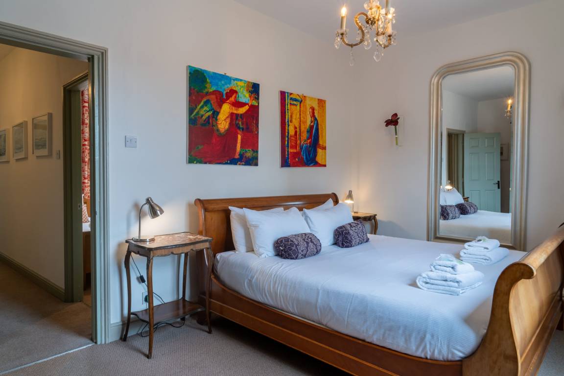 Apartment ∙ 2 Bedrooms ∙ 4 Guests - York