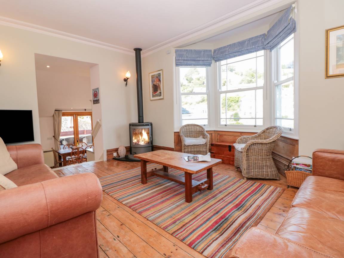 Cottage ∙ 4 Bedrooms ∙ 7 Guests - Brixham