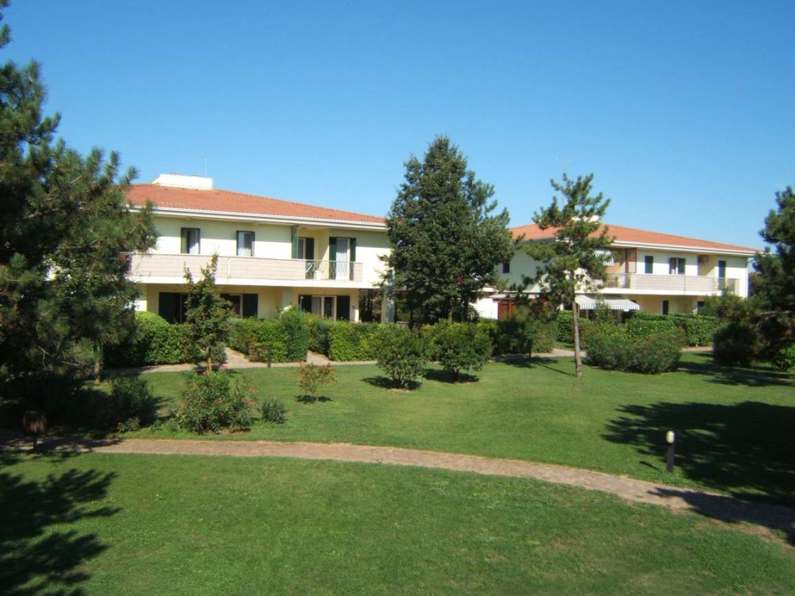 47 M² House ∙ 1 Bedroom ∙ 5 Guests - Bibione Pineda