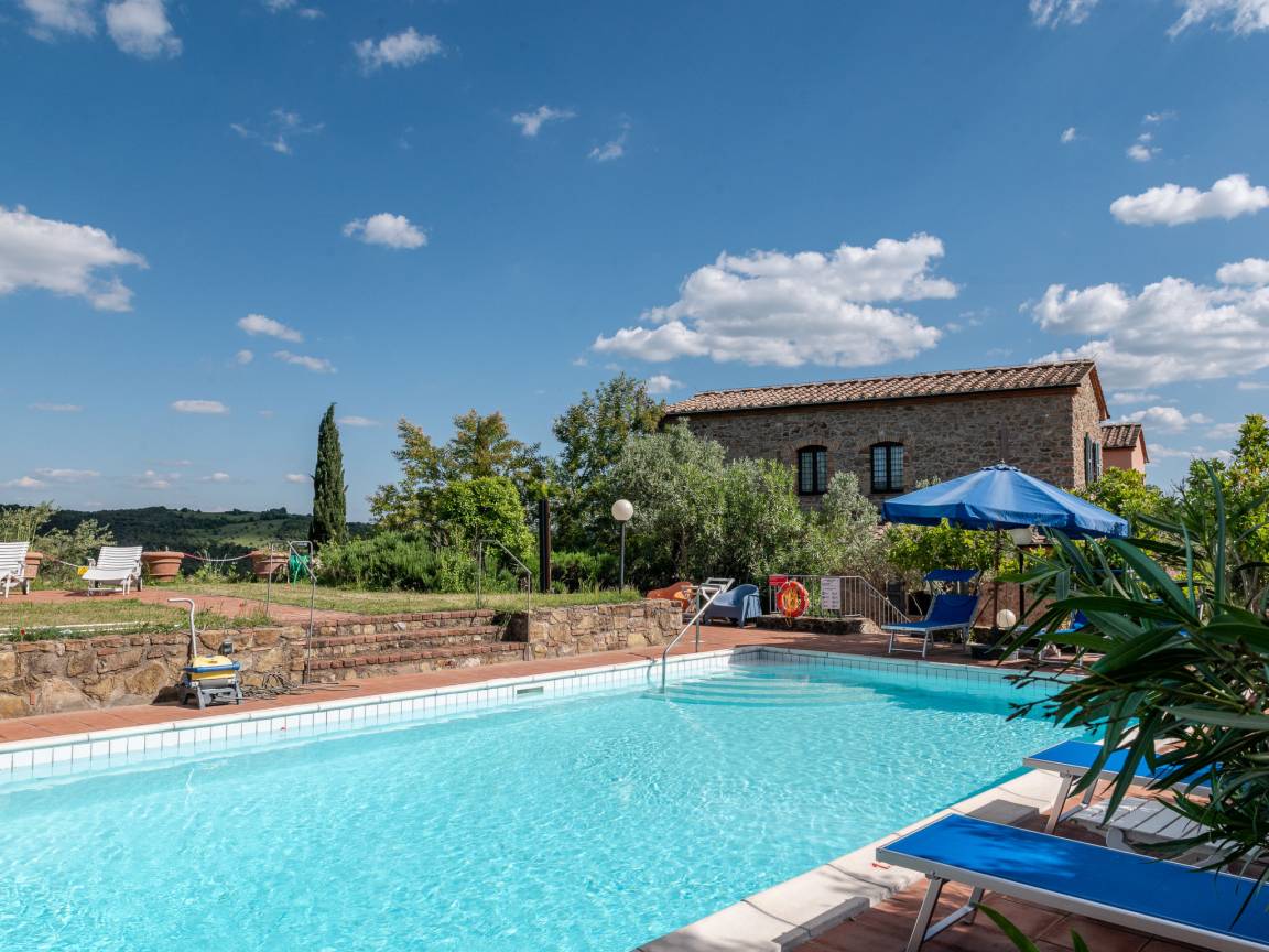 270 M² Maison De Vacances ∙ 5 Chambres ∙ 10 Personnes - Massa Marittima