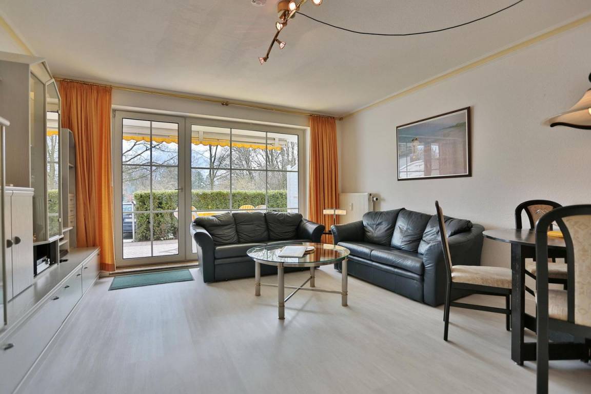 35 M² Apartamento ∙ 1 Habitación ∙ 2 Huéspedes - Scharbeutz