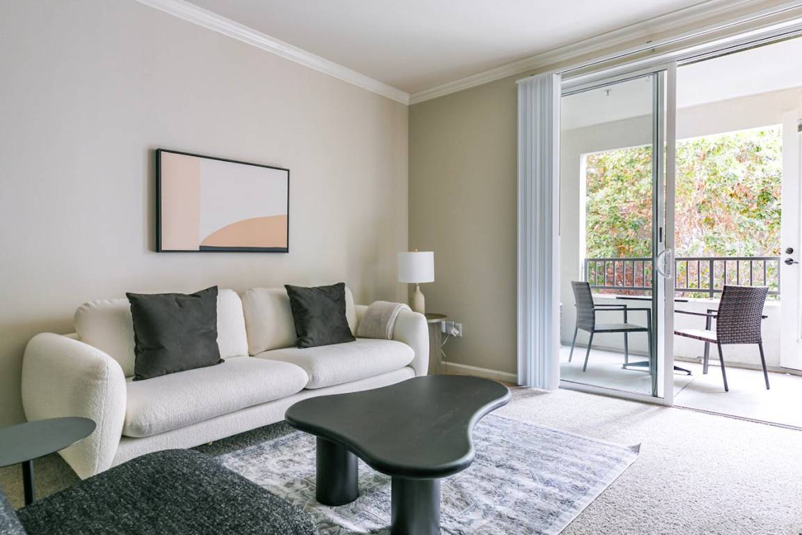 75 M² Appartement ∙ 1 Chambre ∙ 2 Personnes - Santa Clara, CA