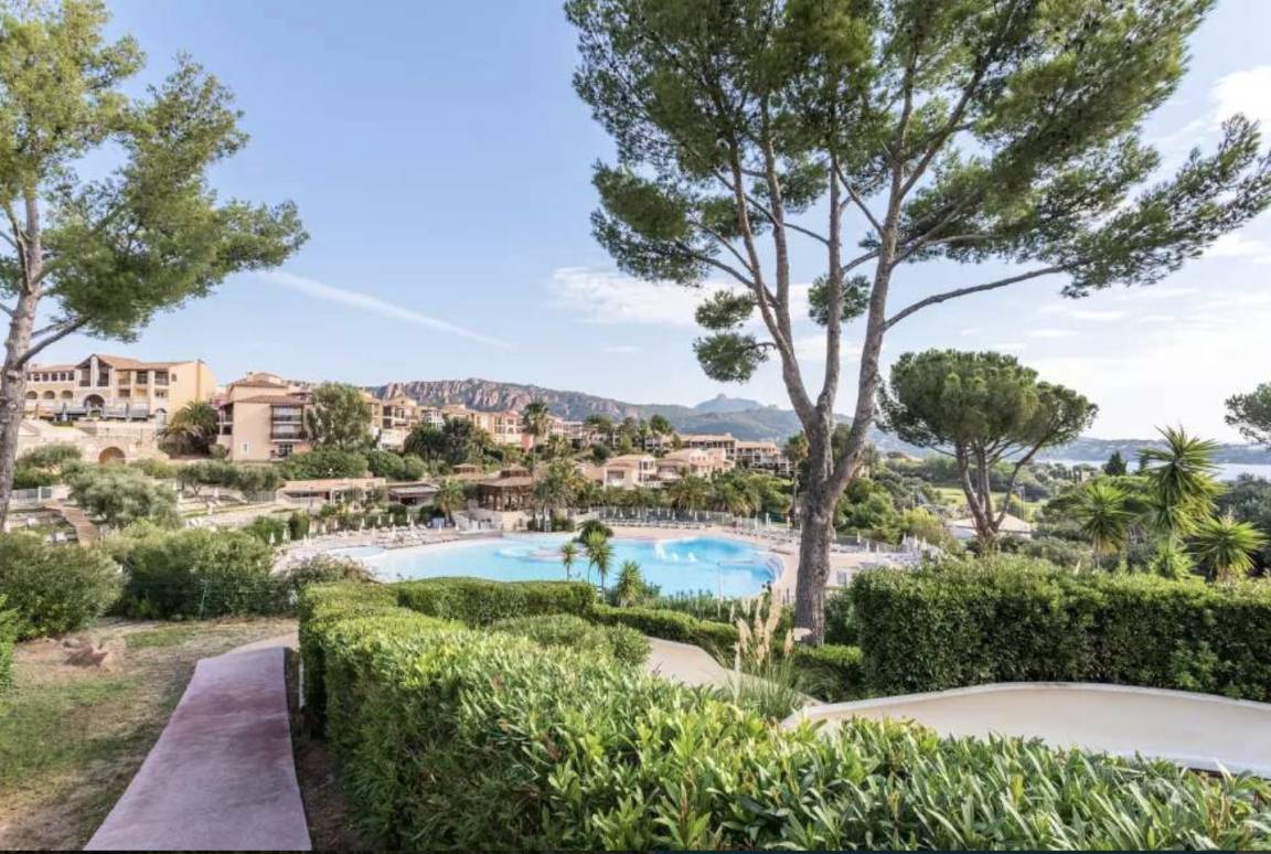 27 M² Appartement ∙ 1 Chambre ∙ 4 Personnes - Calanque des Anglais