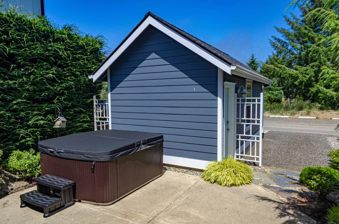 117 M² Cottage ∙ 2 Bedrooms ∙ 6 Guests - Ocean Shores, WA