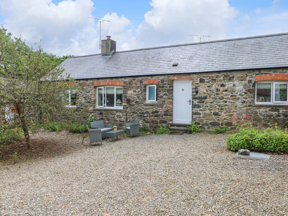 Cottage ∙ 2 Bedrooms ∙ 4 Guests - Solva