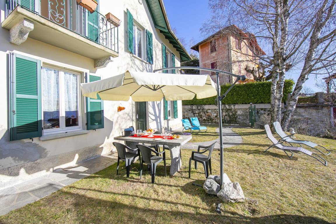 150 M² House ∙ 2 Bedrooms ∙ 6 Guests - Verbania
