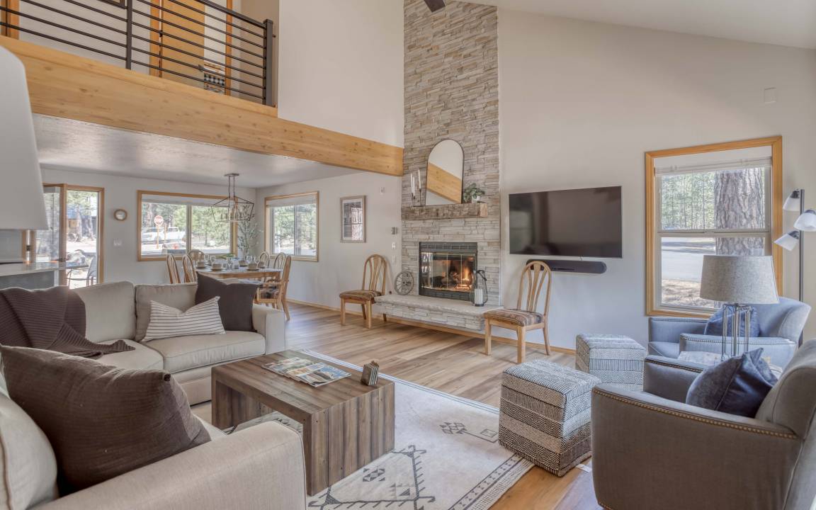 177 M² House ∙ 4 Bedrooms ∙ 11 Guests - Sunriver, OR