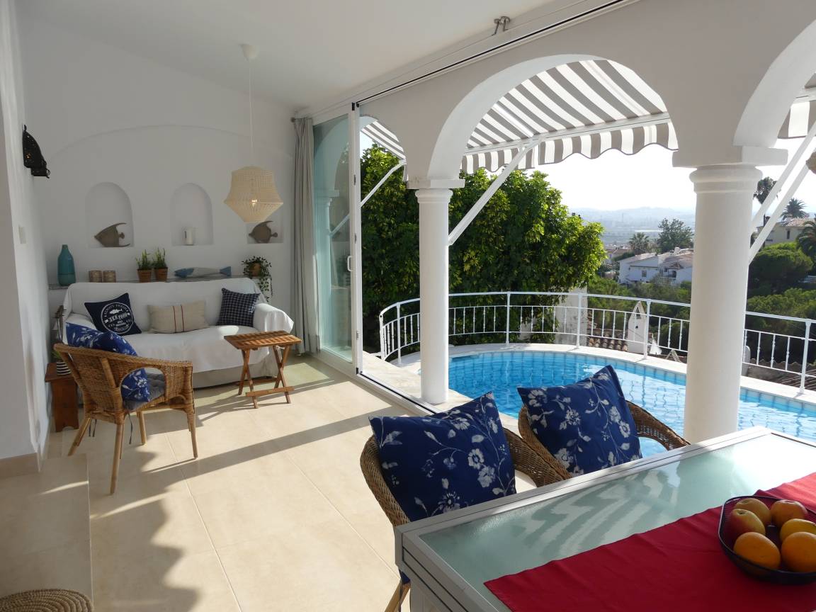78 M² Huis ∙ 2 Slaapkamers ∙ 4 Gasten - Torre del Mar