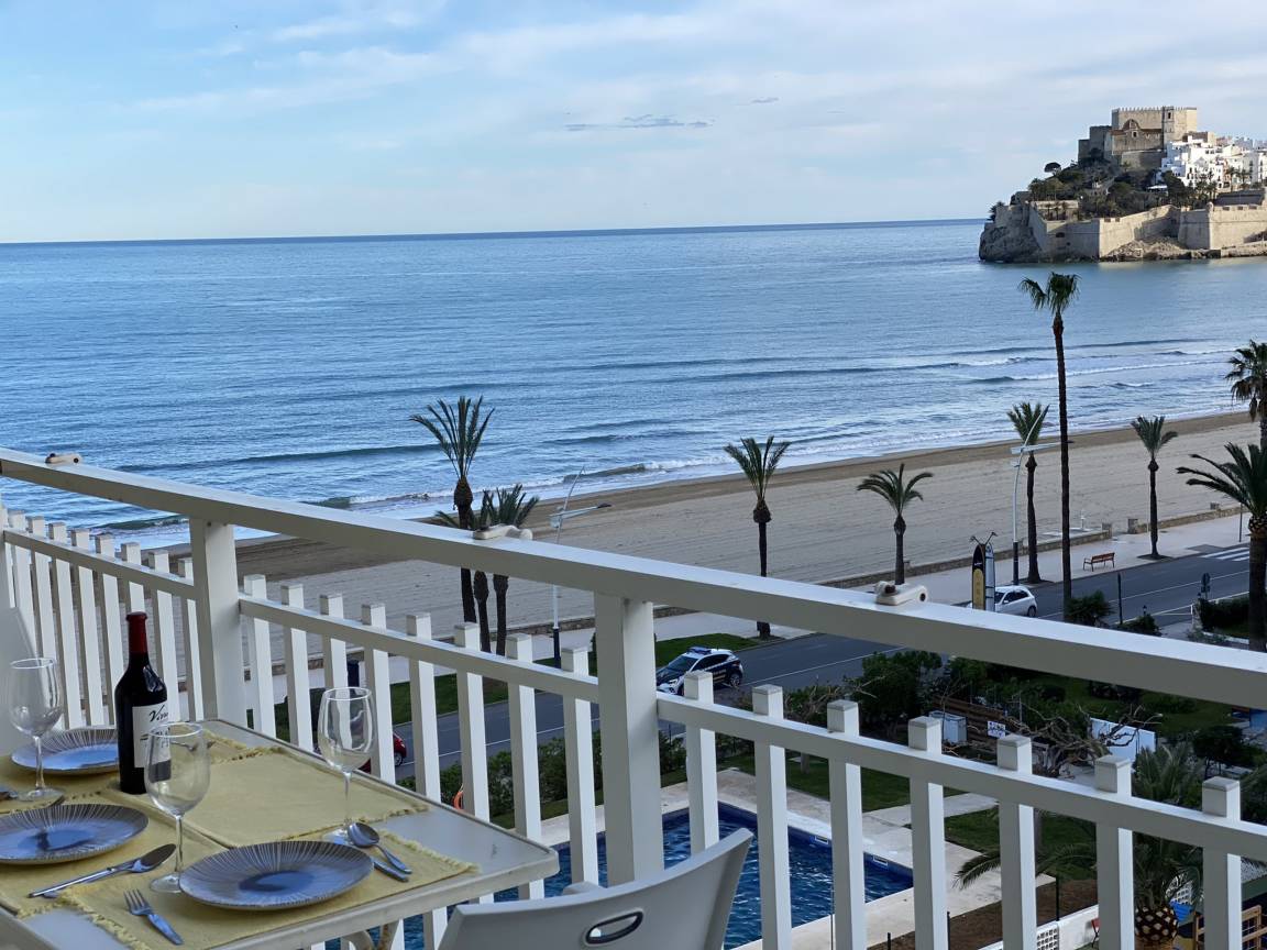 75 M² Appartement ∙ 2 Chambres ∙ 6 Personnes - Peníscola