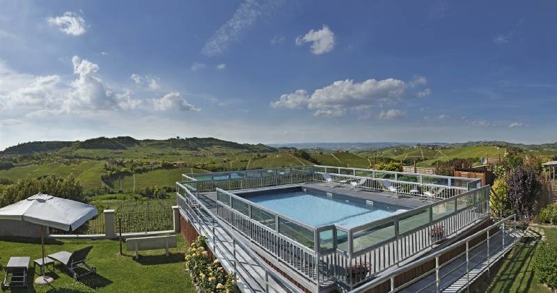 Chambre Privée ∙ 1 Chambre ∙ 2 Personnes - Barolo