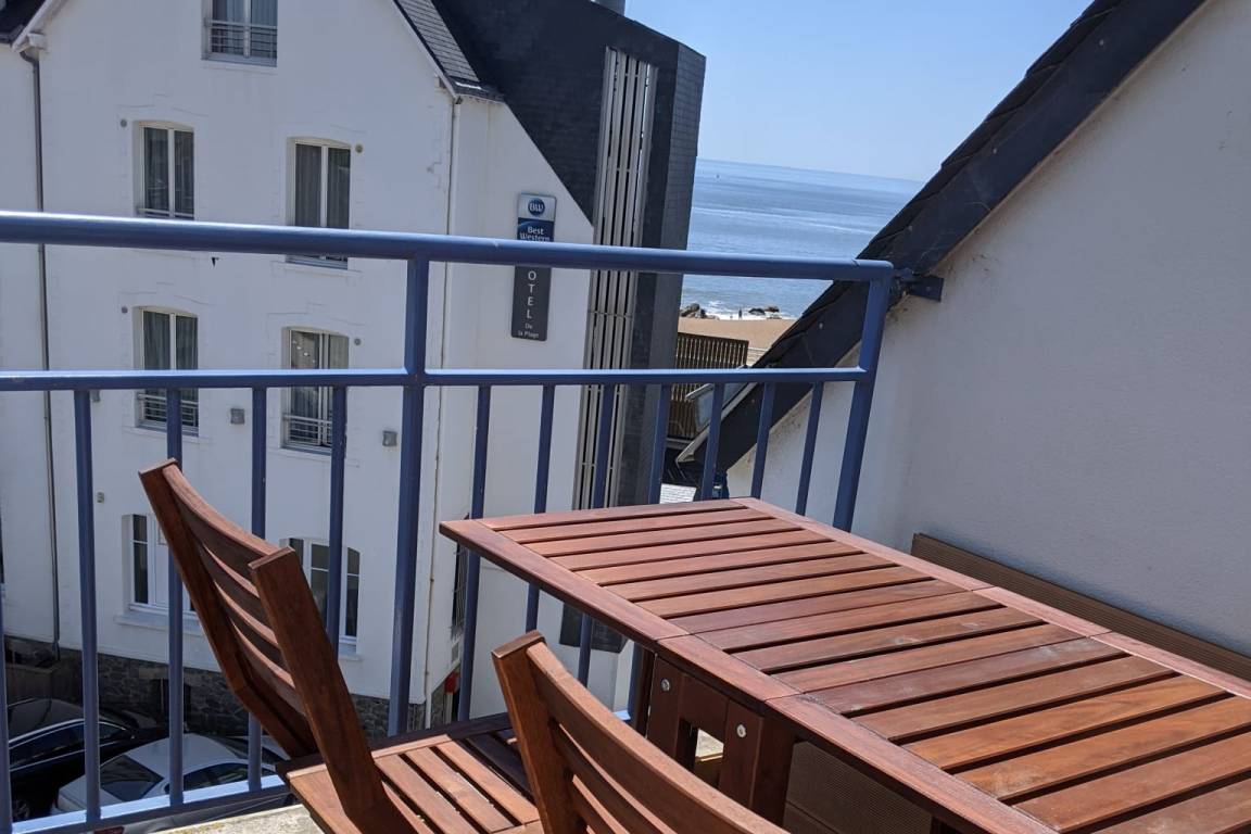 55 M² Appartement ∙ 2 Chambres ∙ 5 Personnes - Saint-Nazaire