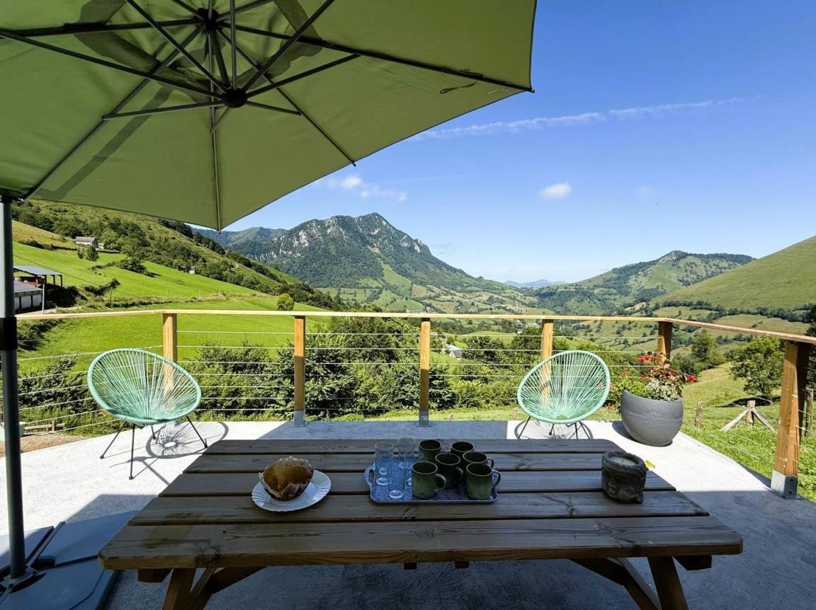 110 M² Gîte ∙ 4 Chambres ∙ 8 Personnes - La Pierre Saint Martin