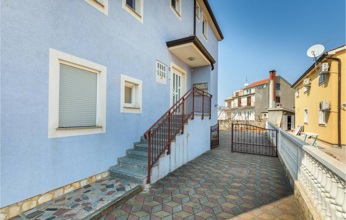 45 M² Ferienwohnung ∙ 2 Schlafzimmer ∙ 4 Gäste - Pula