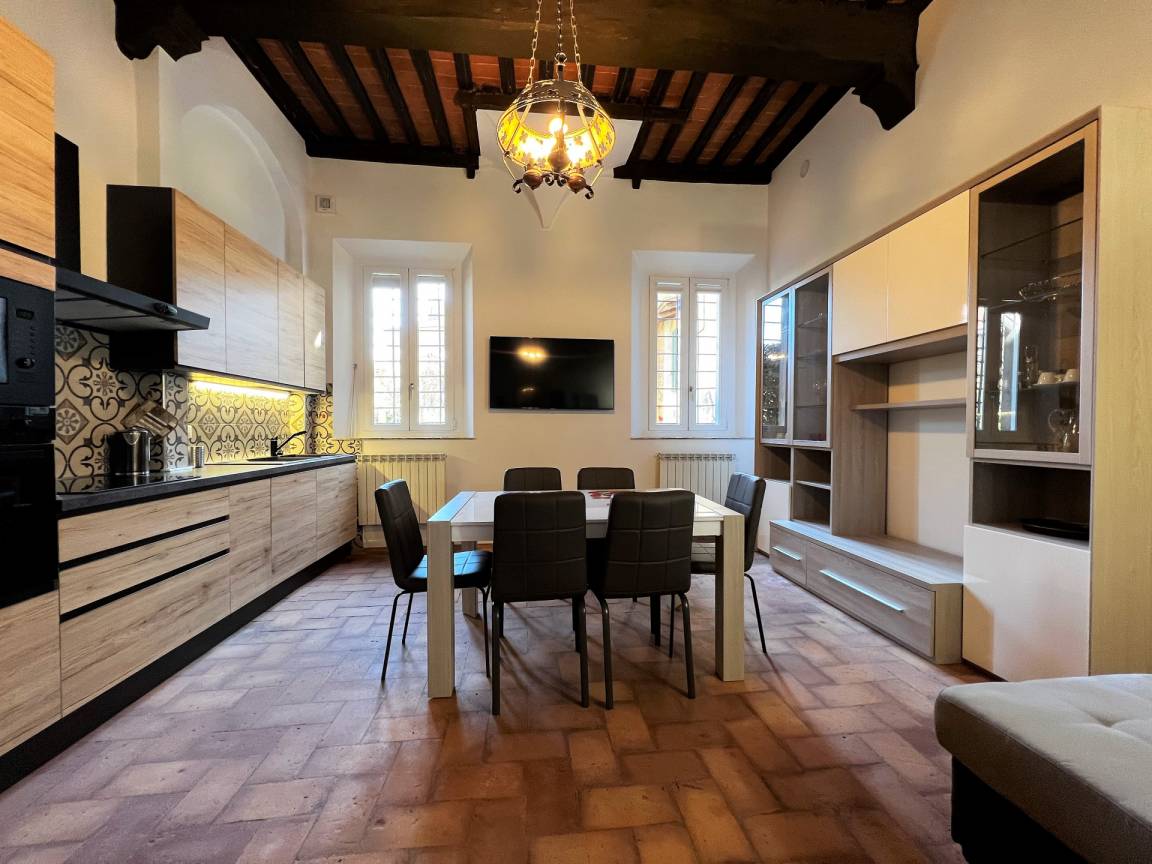 80 M² Apartment ∙ 2 Bedrooms ∙ 3 Guests - Siena