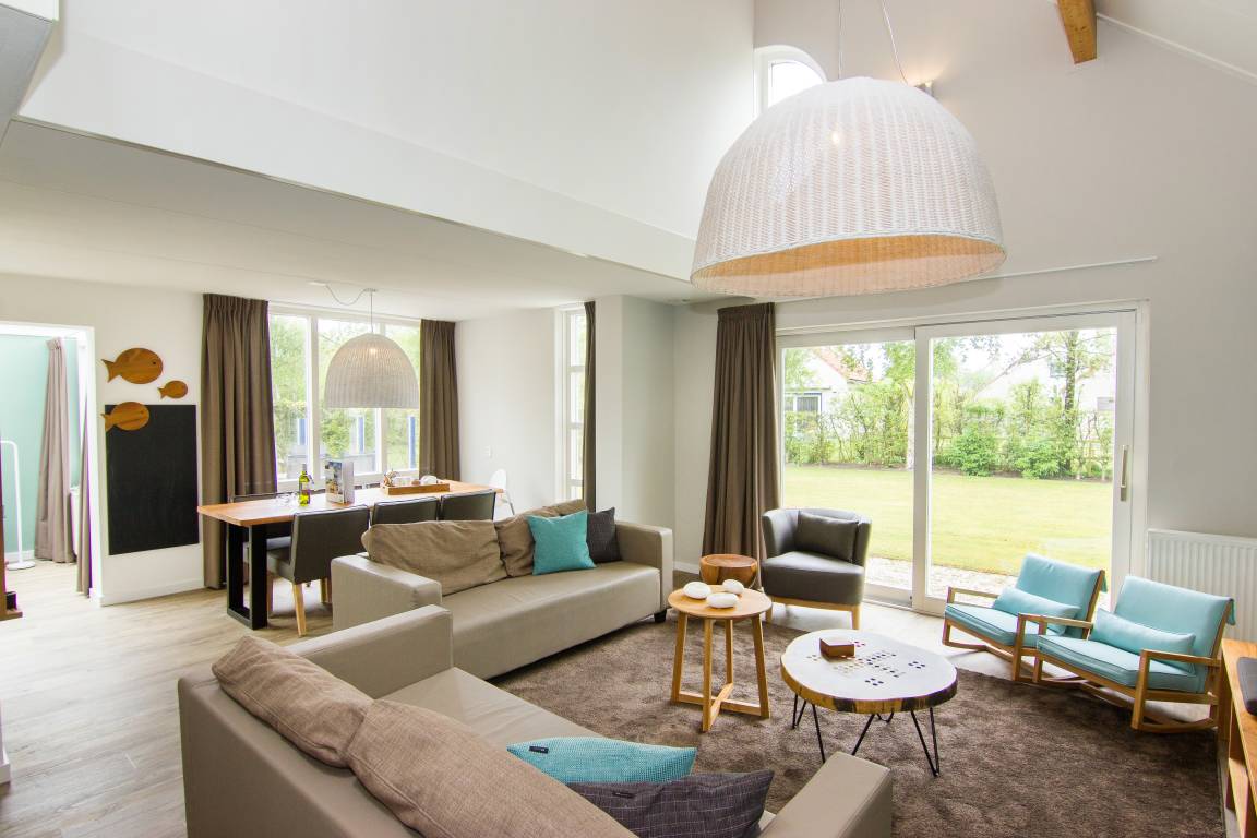 130 M² Villa ∙ 3 Schlafzimmer ∙ 6 Gäste - Texel