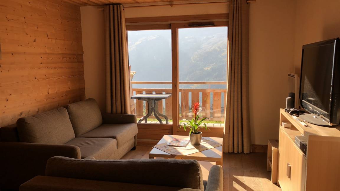 40 M² Appartement ∙ 1 Slaapkamer ∙ 4 Gasten - Flaine