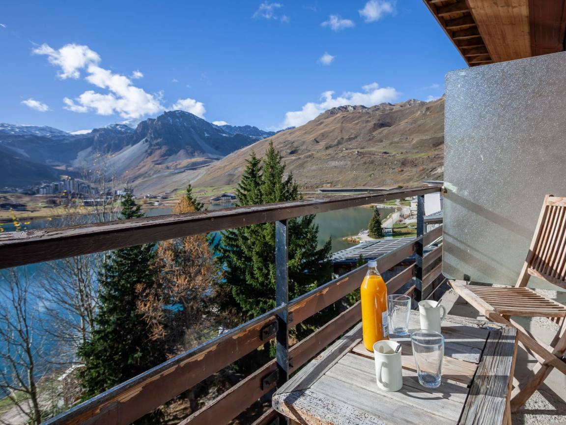 45 M² Appartement ∙ 1 Chambre ∙ 5 Personnes - Lac du Chevril