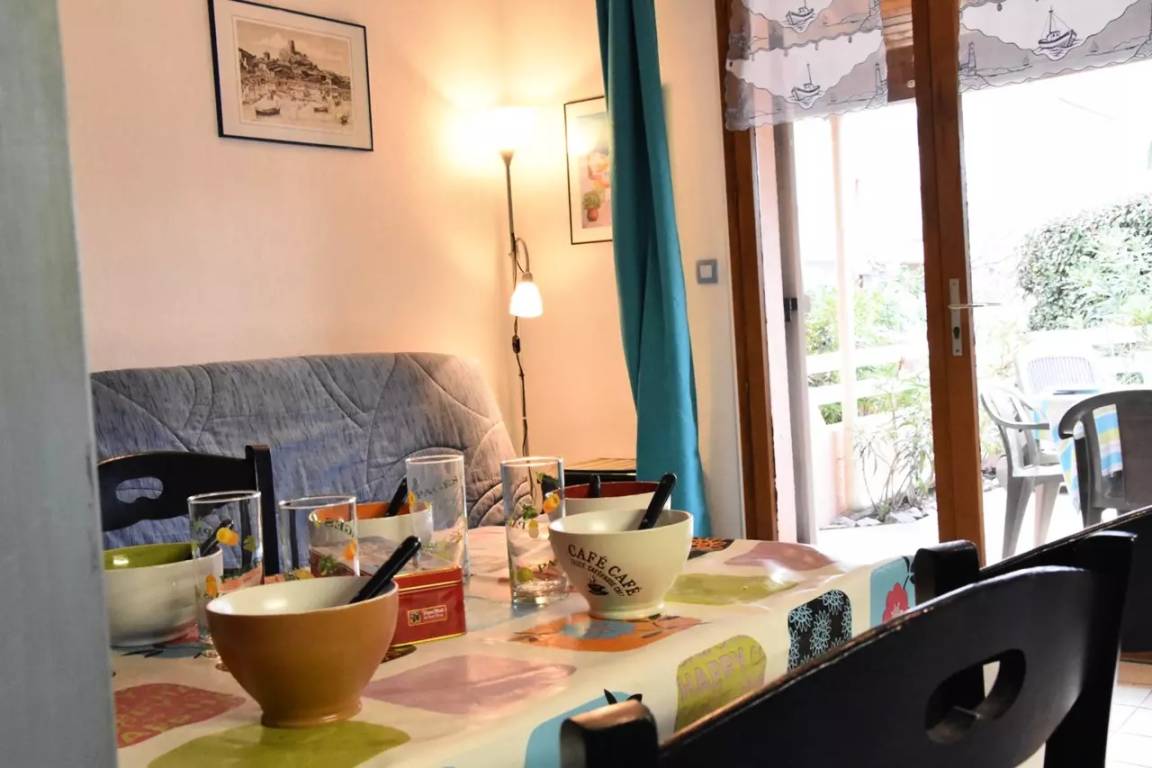 35 M² Maison De Vacances ∙ 1 Chambre ∙ 5 Personnes - Gruissan