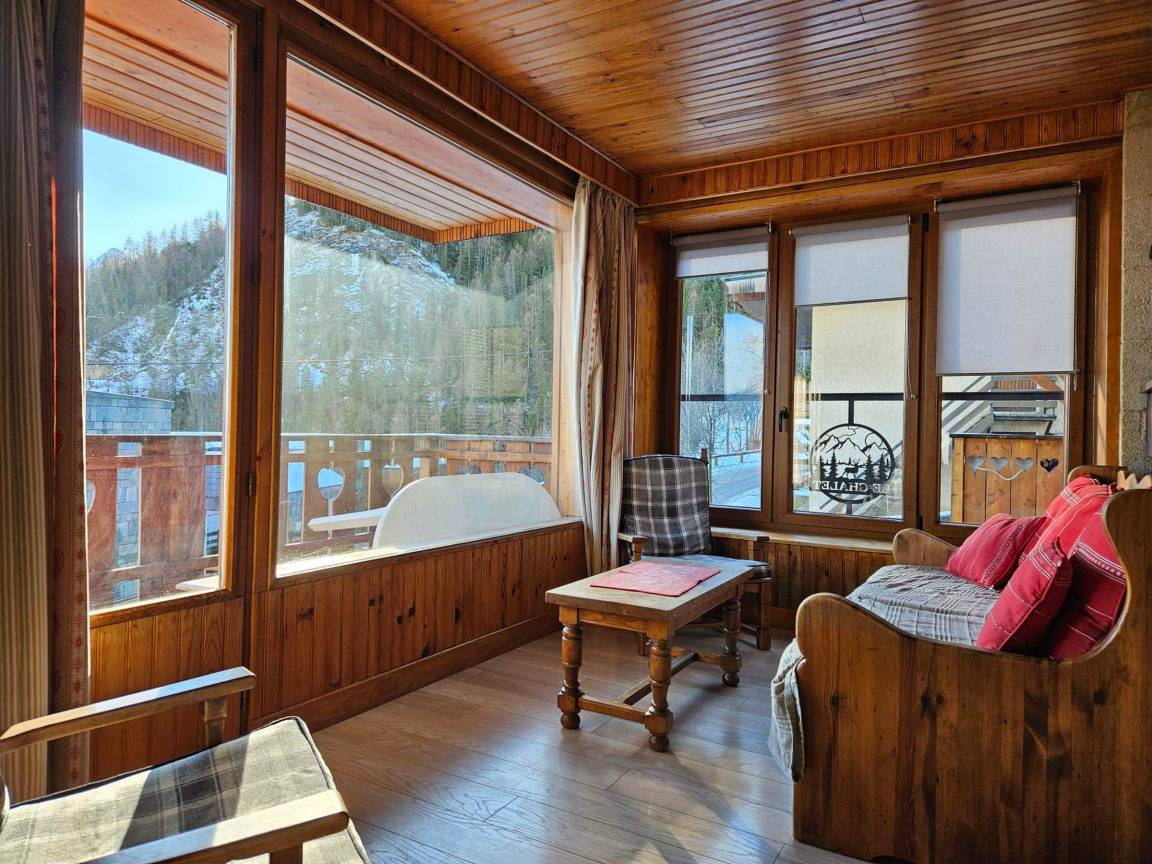 120 M² Chalet ∙ 4 Chambres ∙ 10 Personnes - Val d'Allos