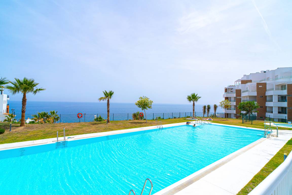 60 M² Apartment ∙ 1 Bedroom ∙ 2 Guests - Torrox Costa