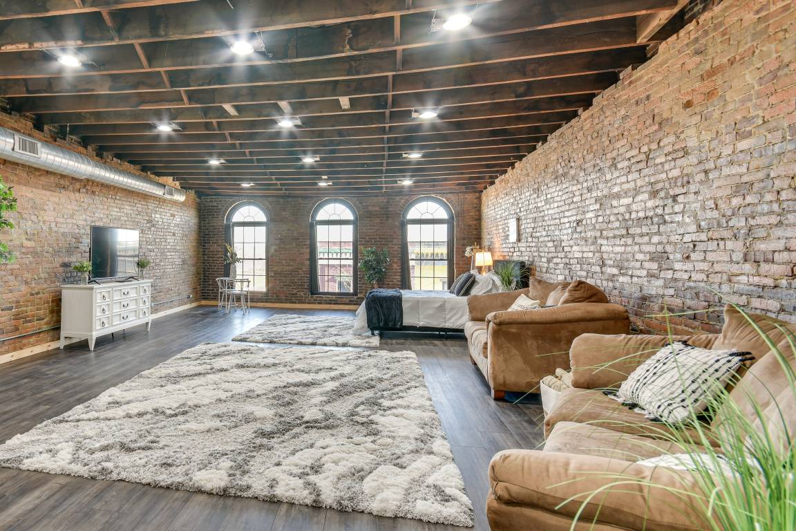 111 M² Apartment ∙ 2 Guests - Cincinnati Township