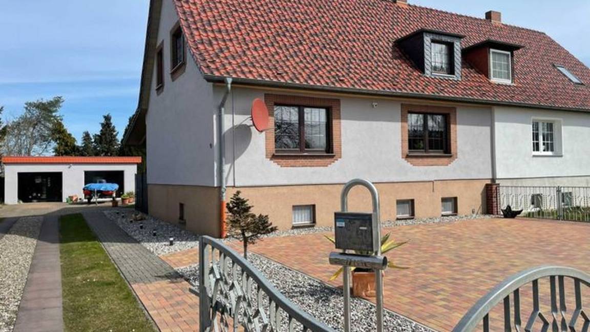 57 M² Appartement ∙ 1 Chambre ∙ 4 Personnes - Greifswald