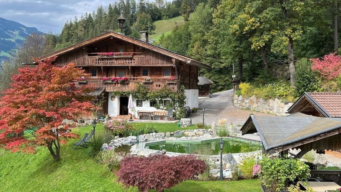 85 M² Ferienhaus ∙ 4 Gäste - Zell am Ziller