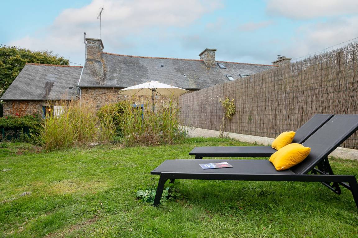 45 M² Appartement ∙ 2 Chambres ∙ 4 Personnes - Binic